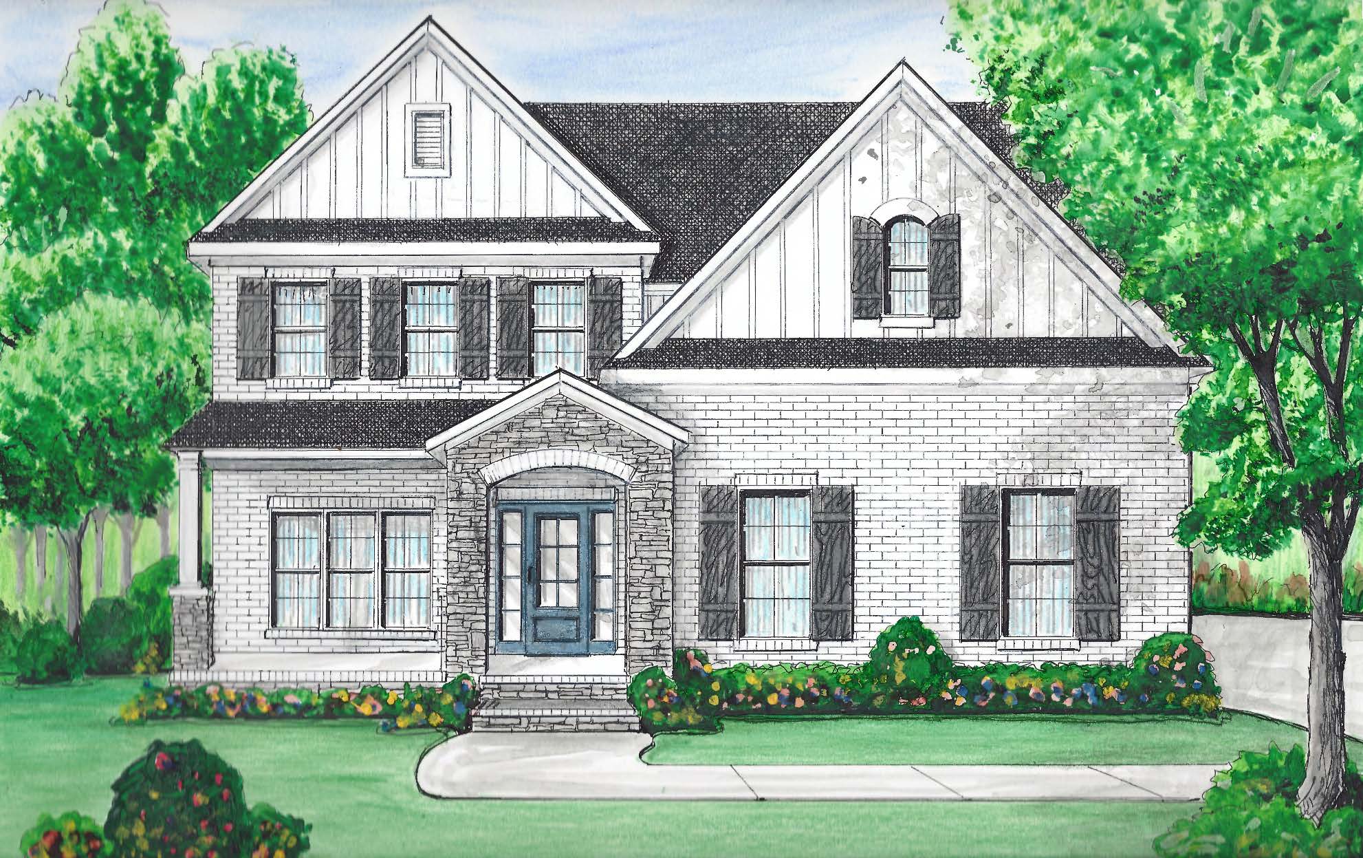 The Morrison | DeFatta Custom Homes