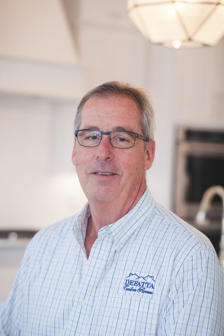 Dave Curran | DeFatta Custom Homes